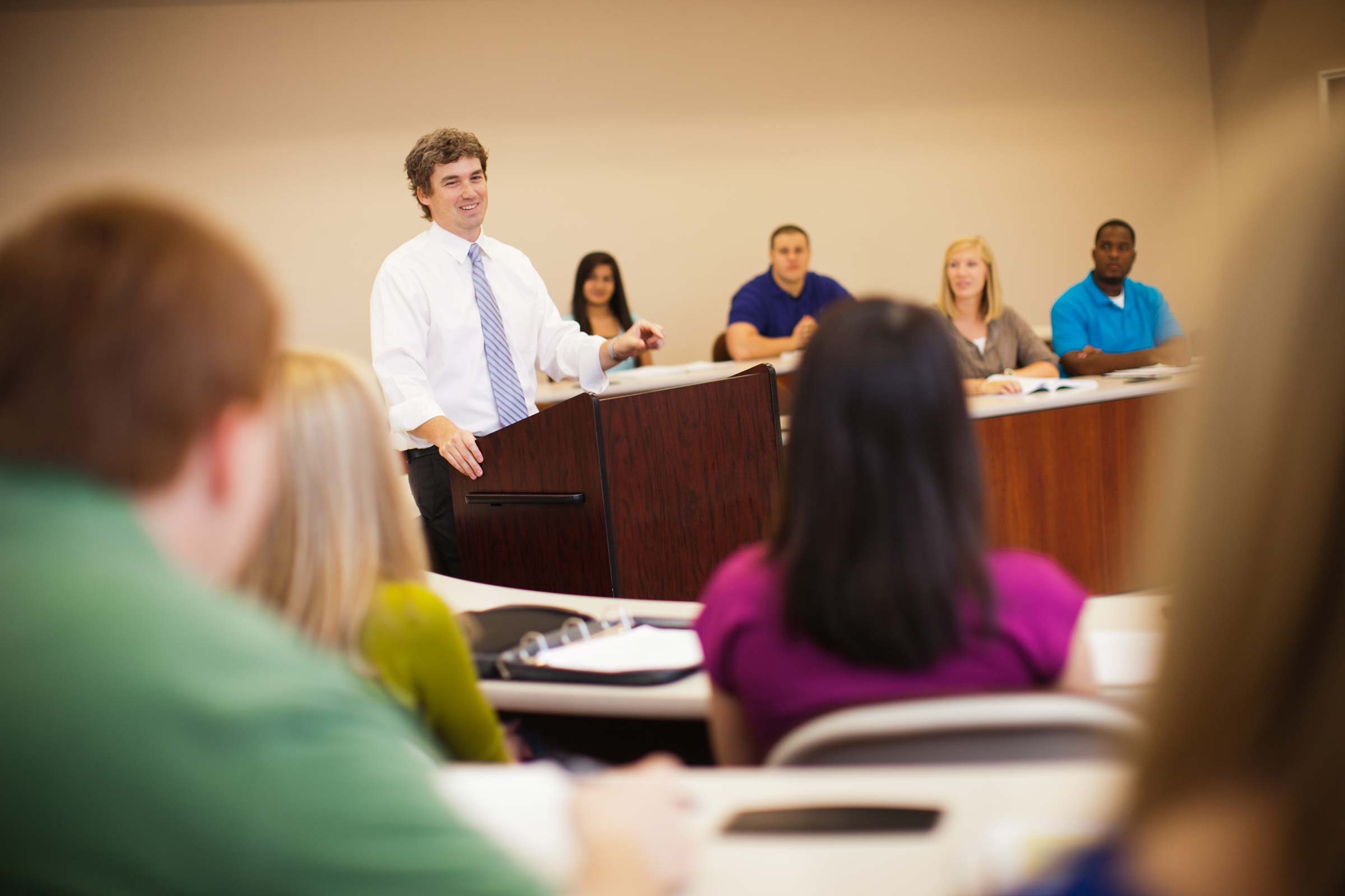 MC School of Business Welcomes Dr. Joshua Pitts | Mississippi College